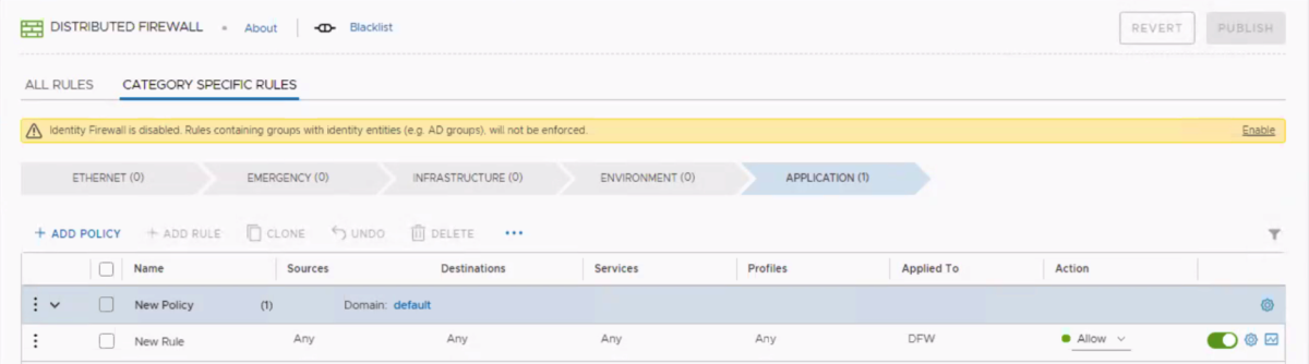 Configuring syslog services on NSX-T components - Iwan