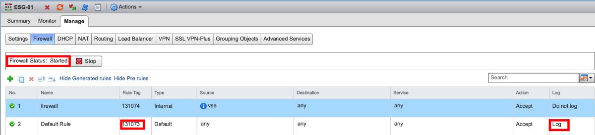 Creating a Dashboard in vRealize Log Insight specifically to monitor ...