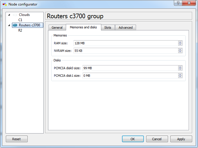 Callmanager Express (CME) 4 on a GNS3 router - Iwan